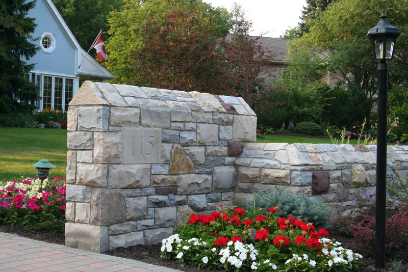 Impressive Stone Masonry Portfolio by CH Stonework Toronto